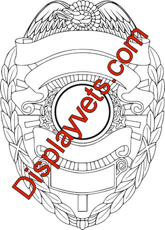 Eagle on Top Badge Vector DXF AI and SVG File Digital File | Etsy