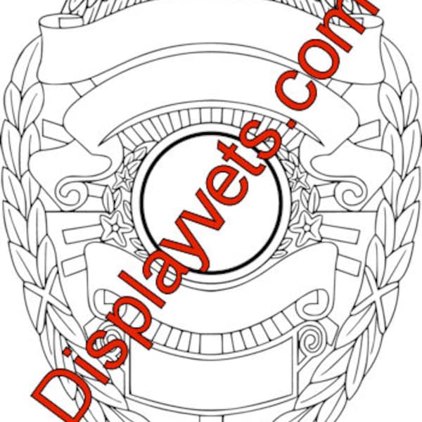 Eagle Top Badge Vector - Etsy