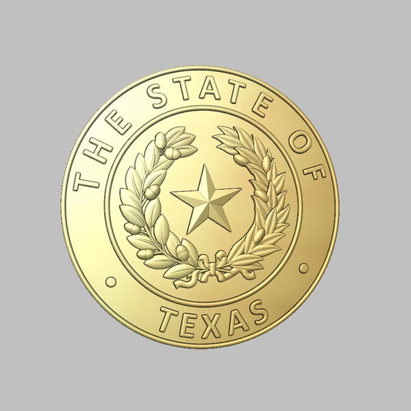 Texas Stl - Etsy