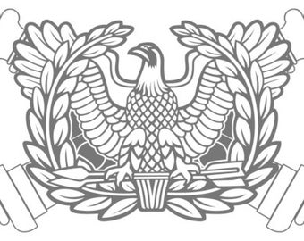 Cross Cannons Svg - Etsy