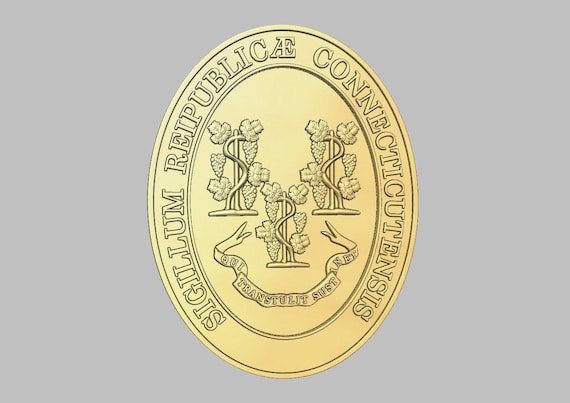 Connecticut State Seal Secretary Of The State Stephanie Thomas Brings