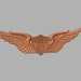 3d File CNC Model - Aviator Wing Set- Digital File Download - Not a ...