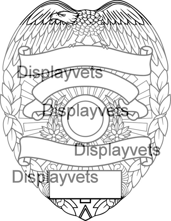 Eagle on Top Badge Vector DXF AI and SVG File Digital File - Etsy New Zealand
