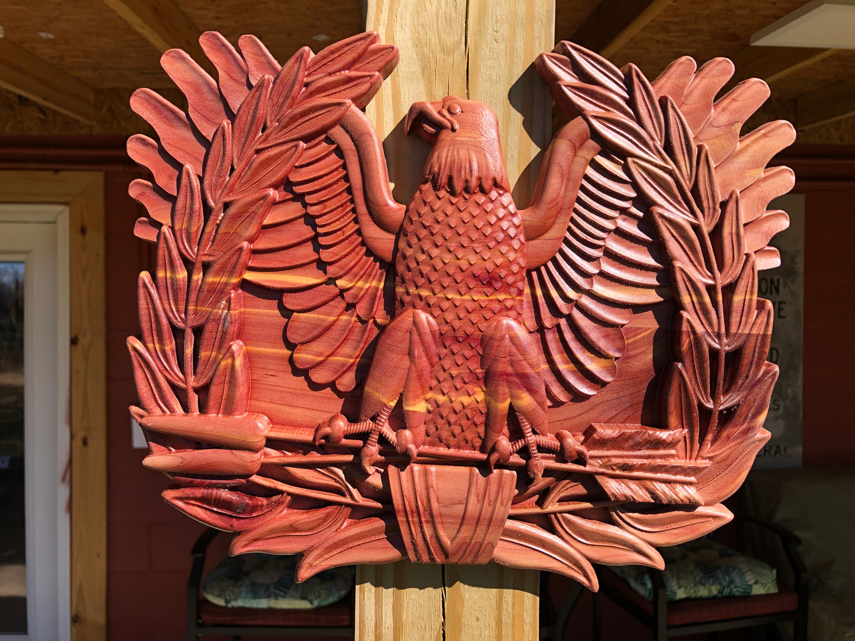 Warrant Officer Rising Eagle - Etsy