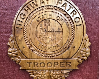 Florida Trooper - Etsy