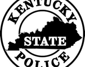 Kentucky State Police | Etsy