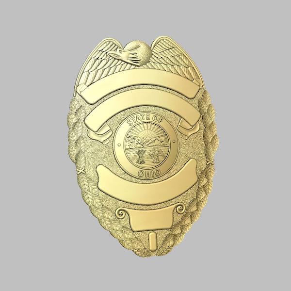 Ohio State Stl File - Etsy