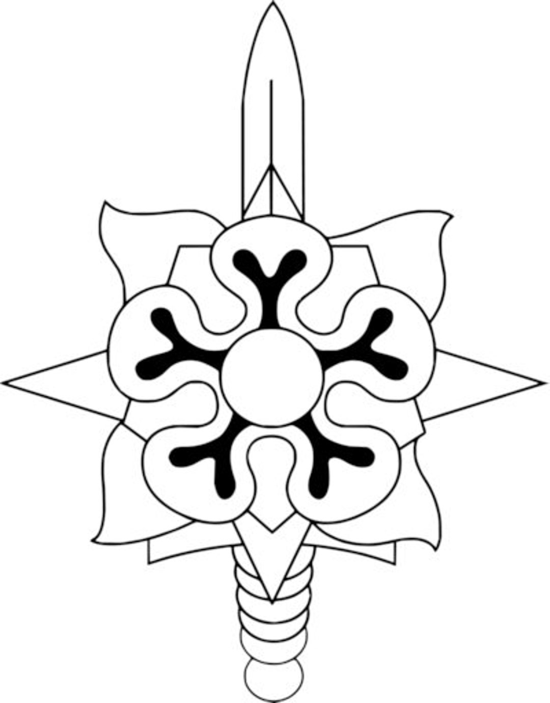 Military Intelligence Branch SVG, AI, DXF File Digital File Cricut ...