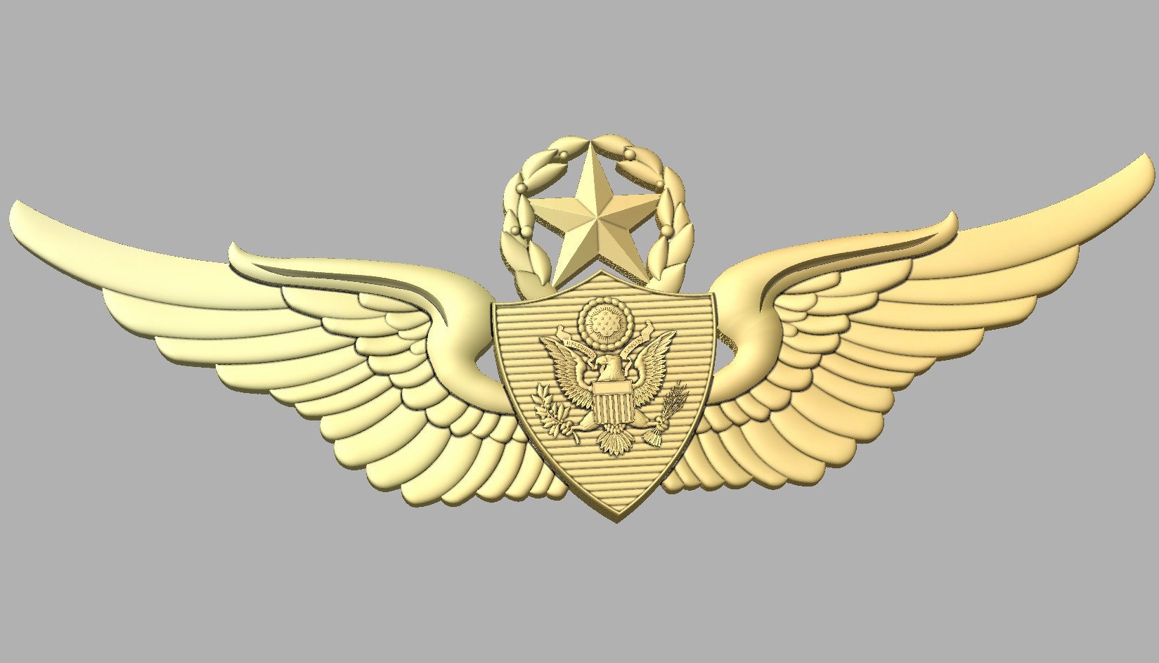 Army Master Crew Wings - Etsy