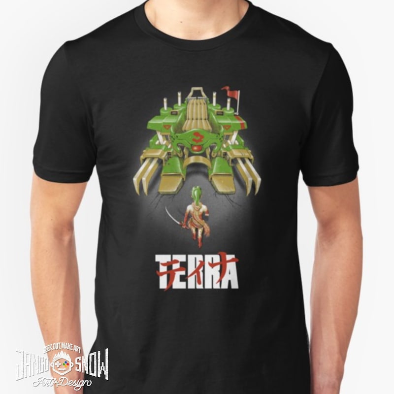 Final Fantasy Vi - Etsy