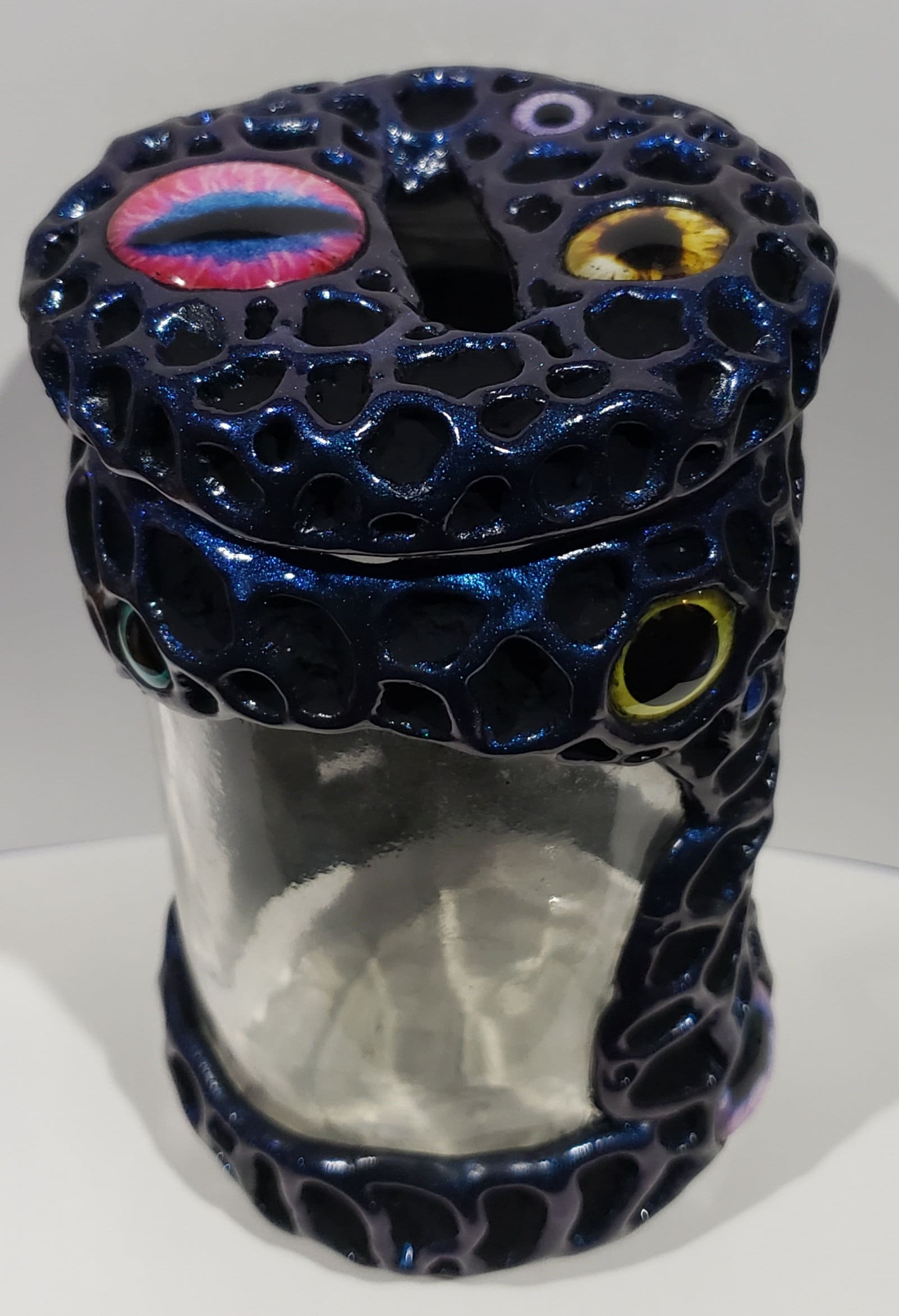 Cursed Tip Jar Trypophobia - Etsy