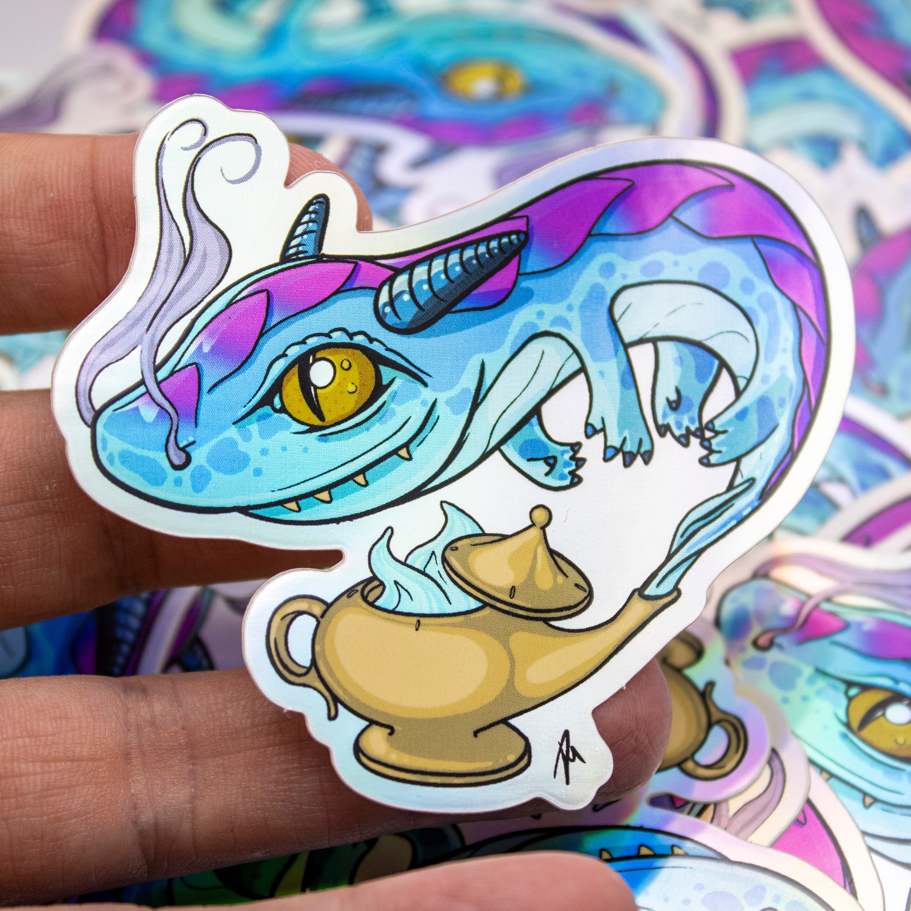 Embellishments Craft Supplies & Tools Humble Dragon Limited Edition ...