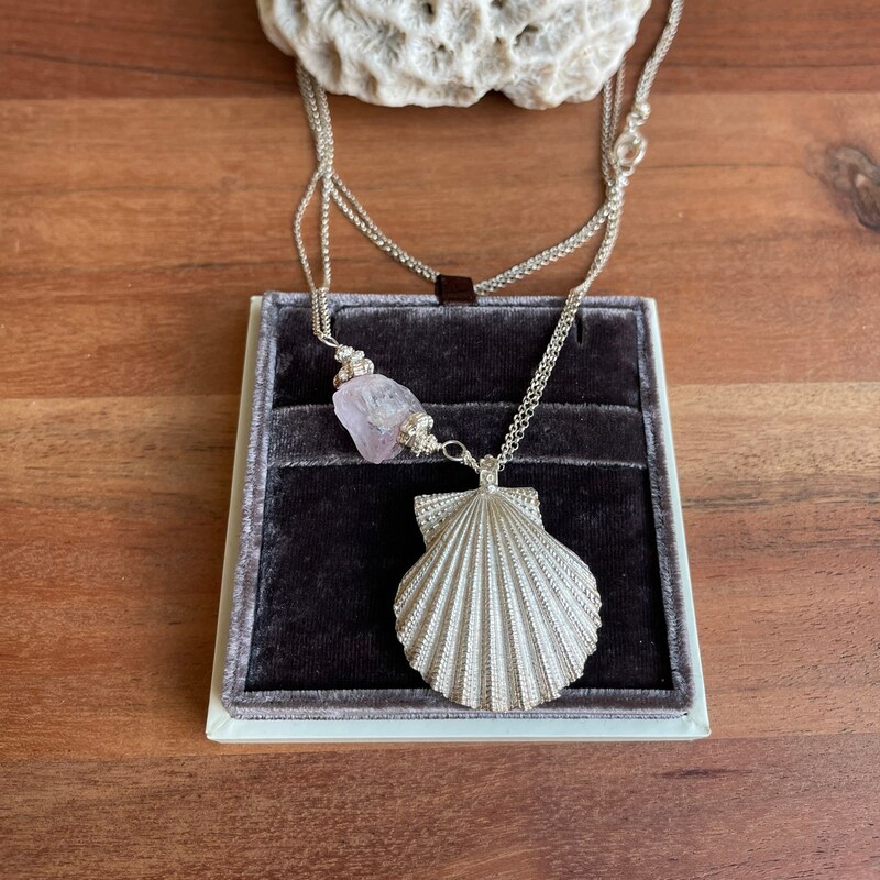 Sea Shells Jewelry - Etsy