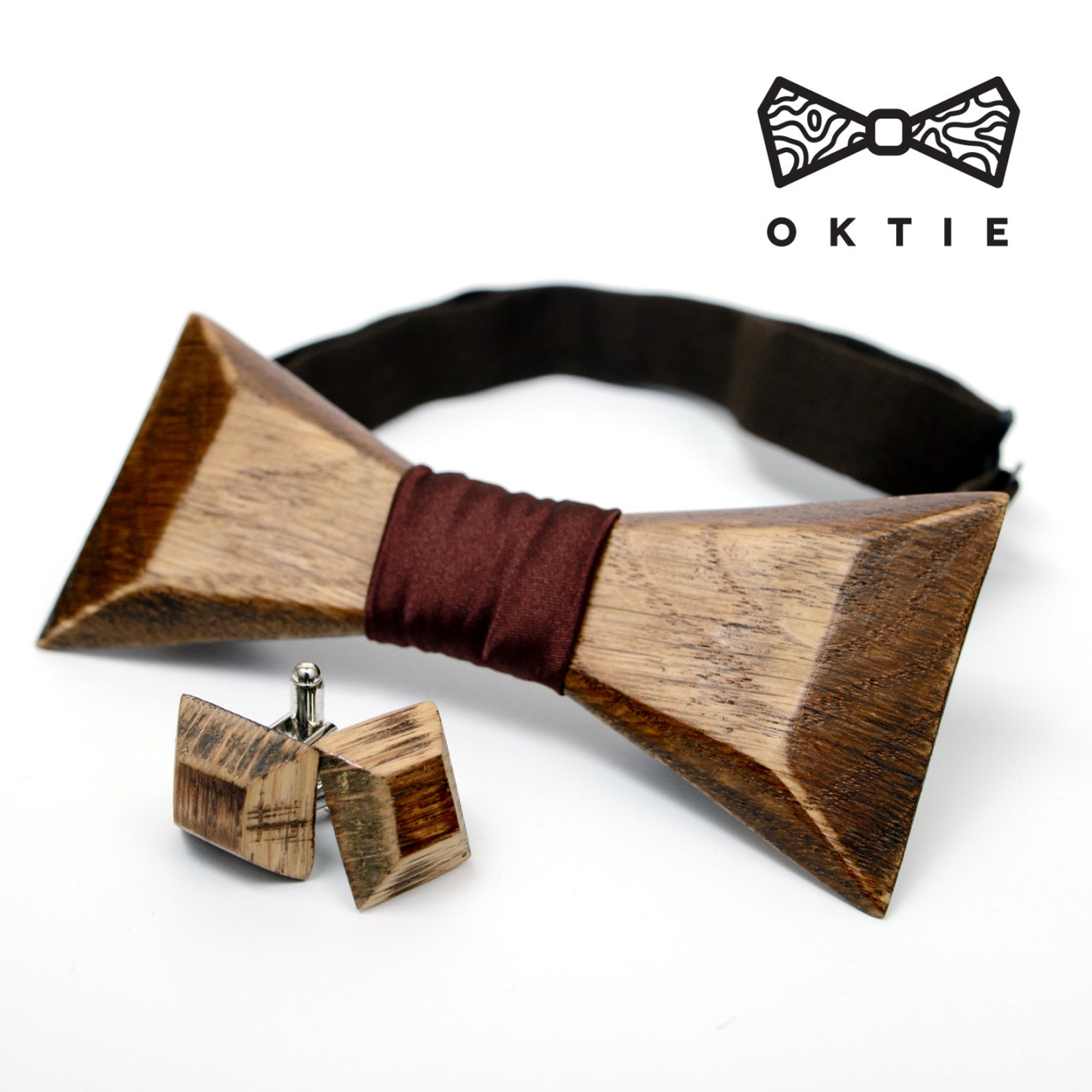 Wooden Bow Tie Wooden Bowtie Wedding Wooden Bow Ties Wood Bow | Etsy