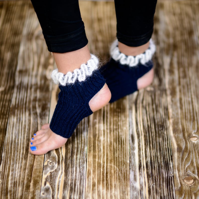 Flip Flop Socks - Etsy