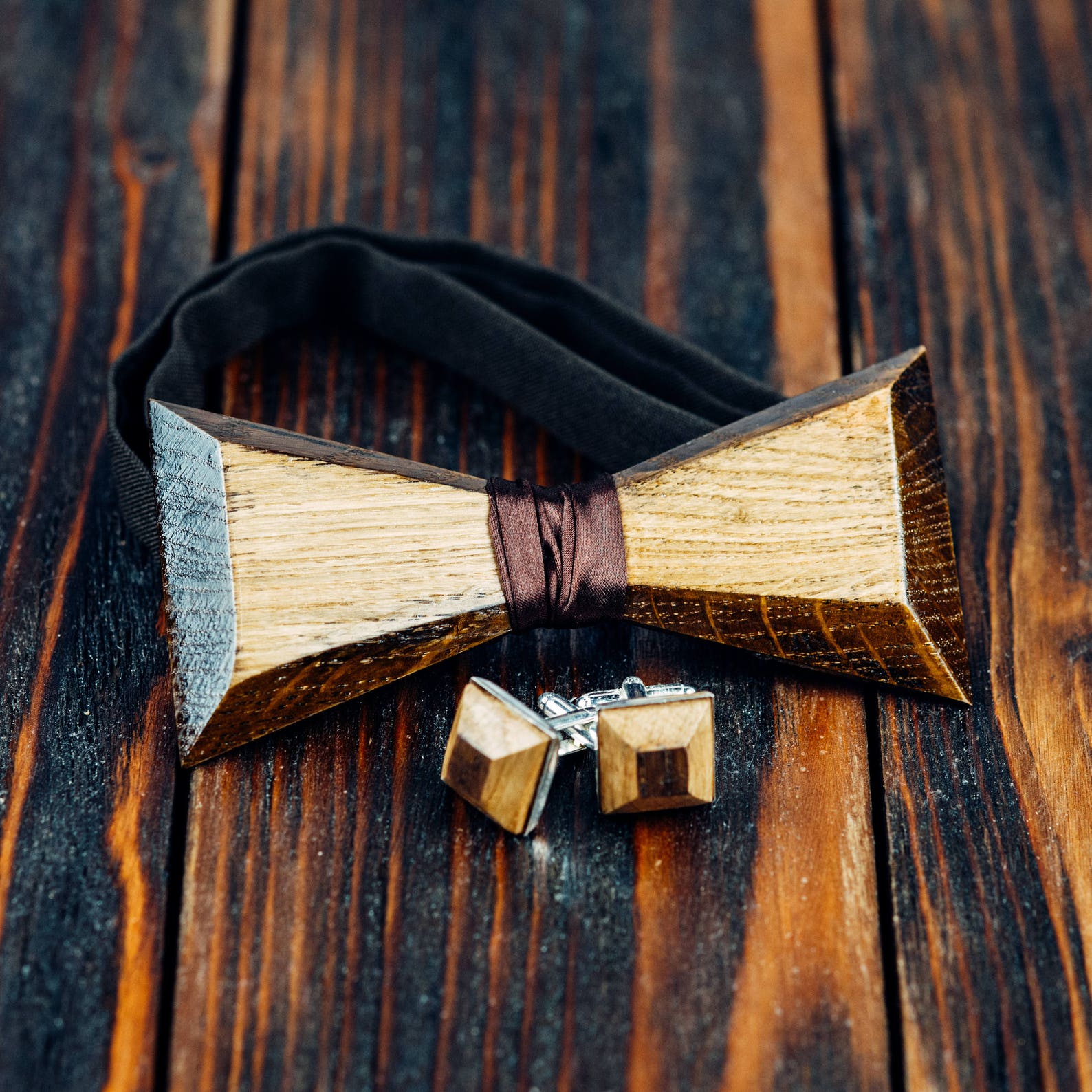 Wooden Bow Tie Wooden Bowtie Wedding Wooden Bow Ties Wood Bow | Etsy