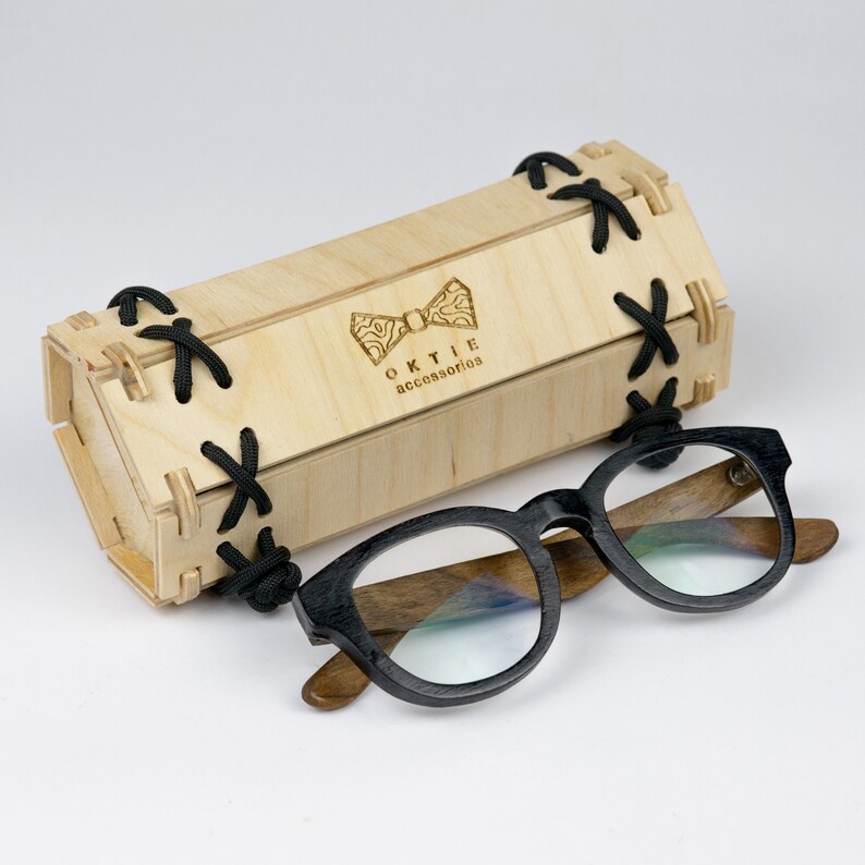 Wooden Glasses Wood Eyeglasses Wood Eyewear Reading Etsy