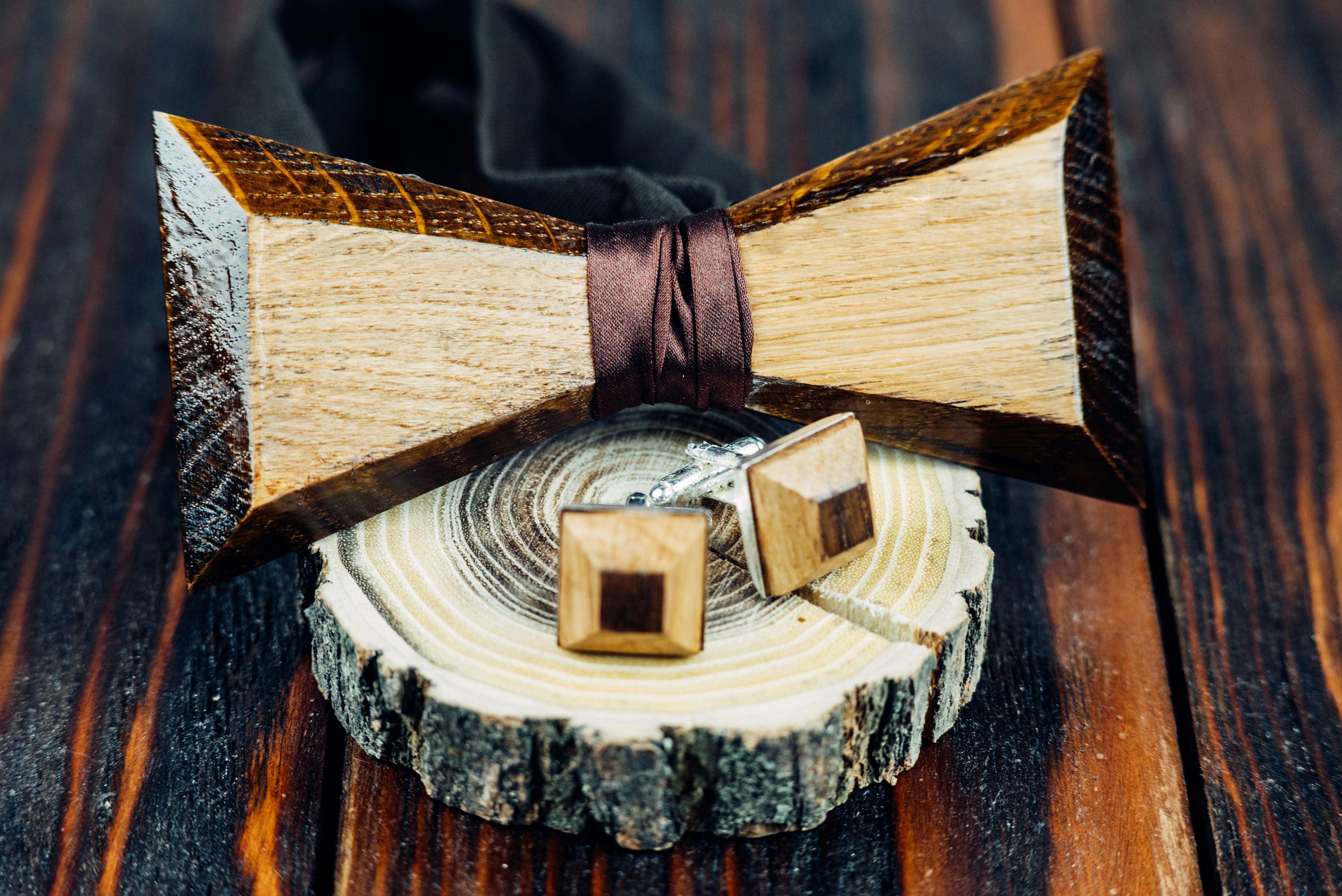 Wooden Bow Tie Wooden Bowtie Wedding Wooden Bow Ties Wood Bow | Etsy