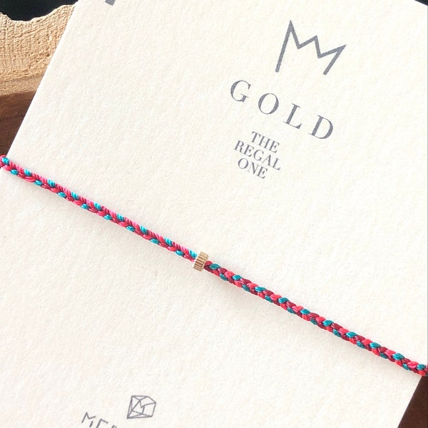 Solid Gold Bracelet - Etsy