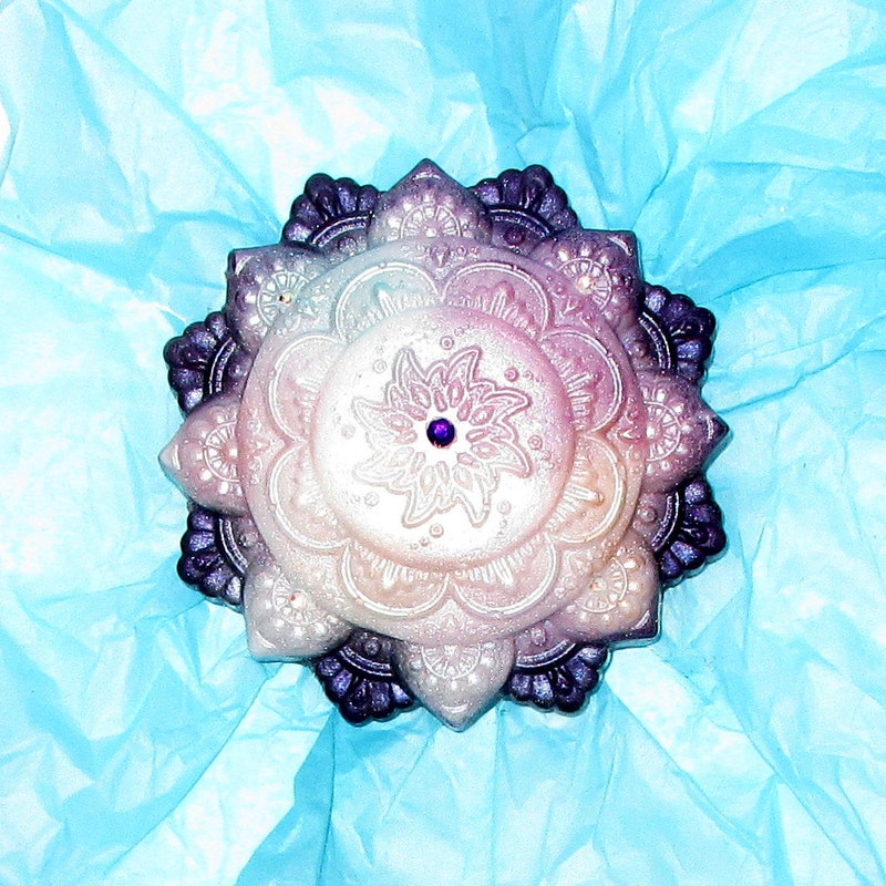 Violet Soap - Etsy UK