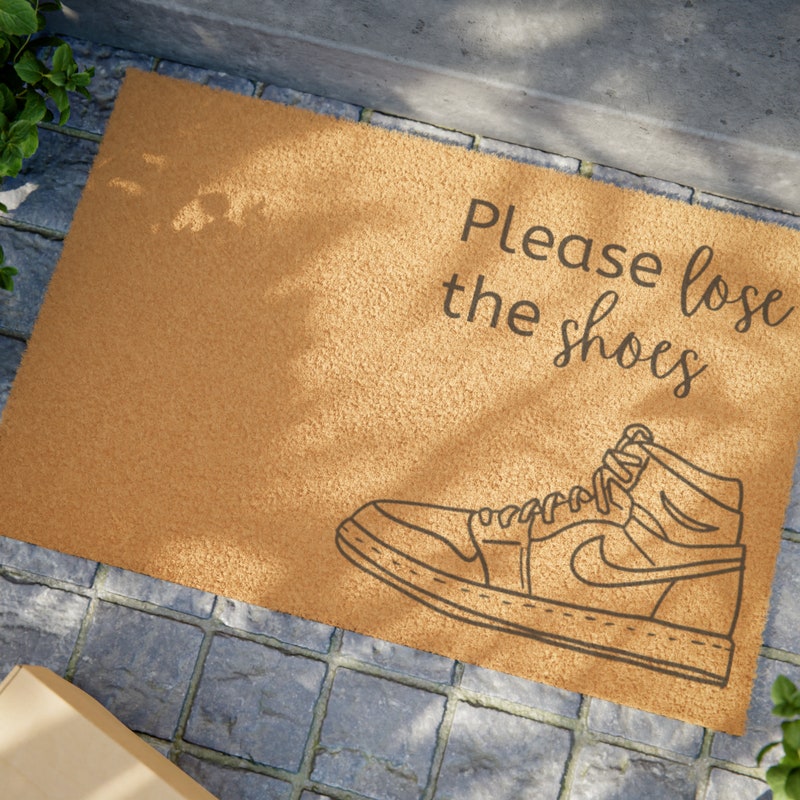 Sneaker Mat - Etsy
