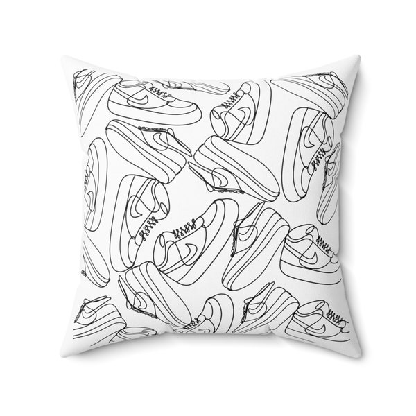 Nike Pillow Basketball - Etsy