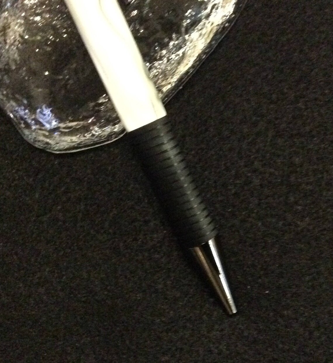Custom Handmade Marble Color Click Style Ballpoint Pen With - Etsy UK