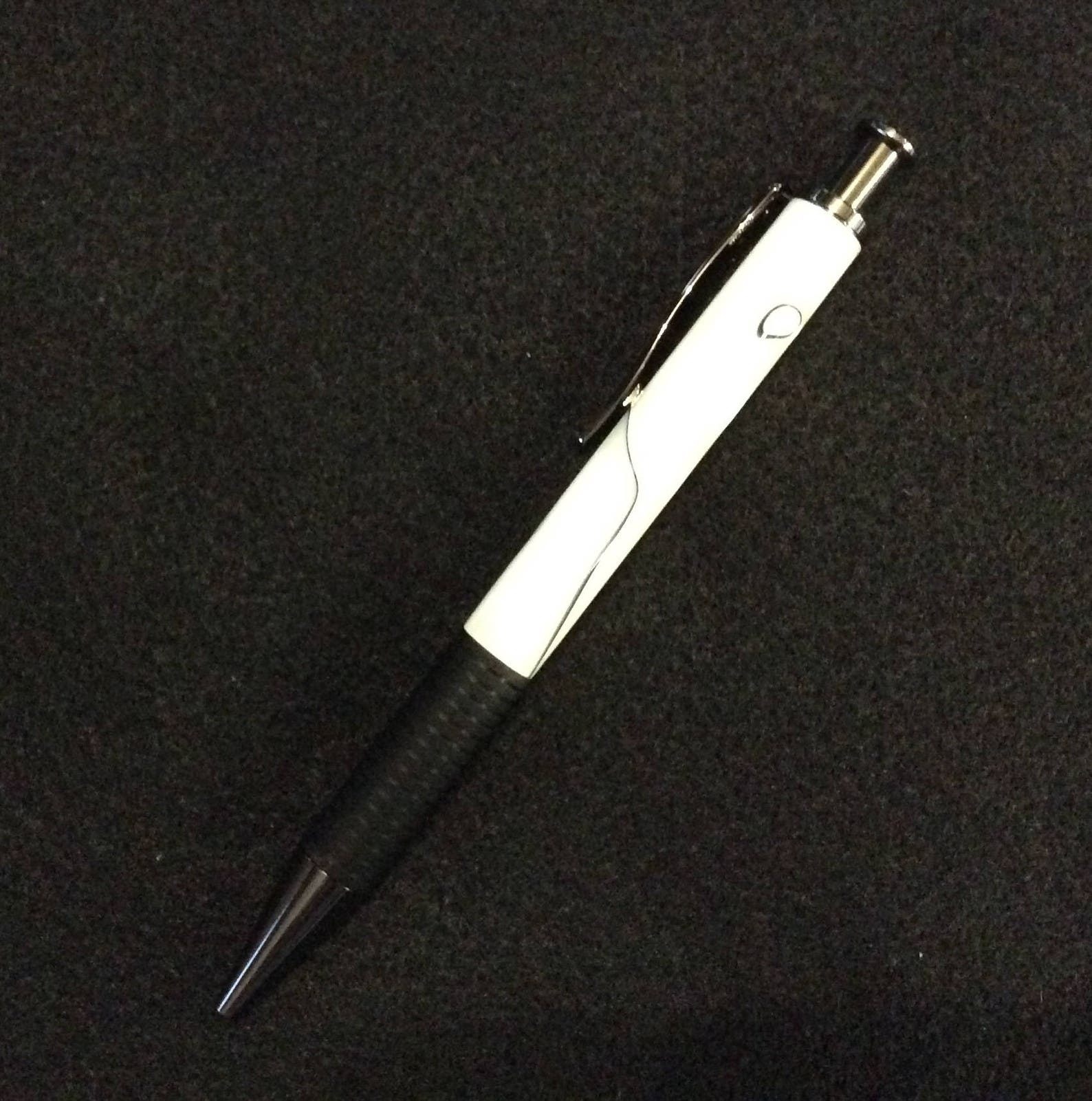 Custom Handmade Marble Color Click Style Ballpoint Pen With - Etsy UK