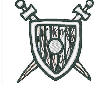 Coat of Arms Pattern - Etsy