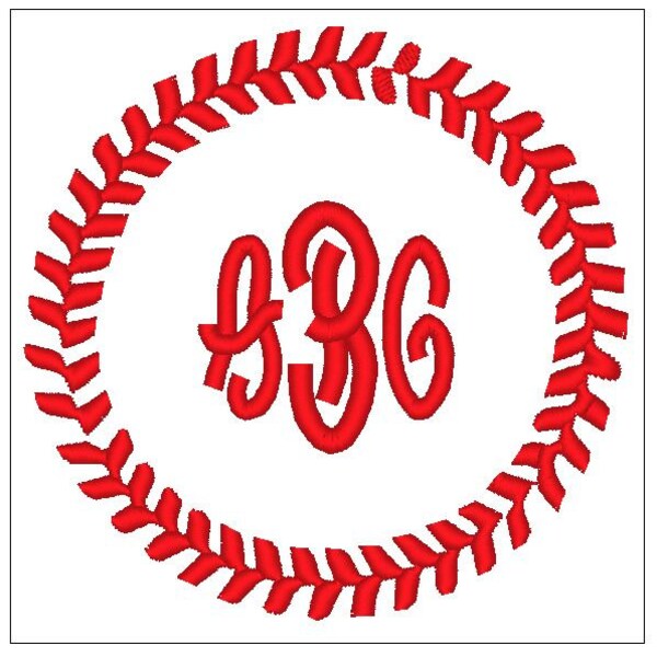 Baseball Frame - Etsy