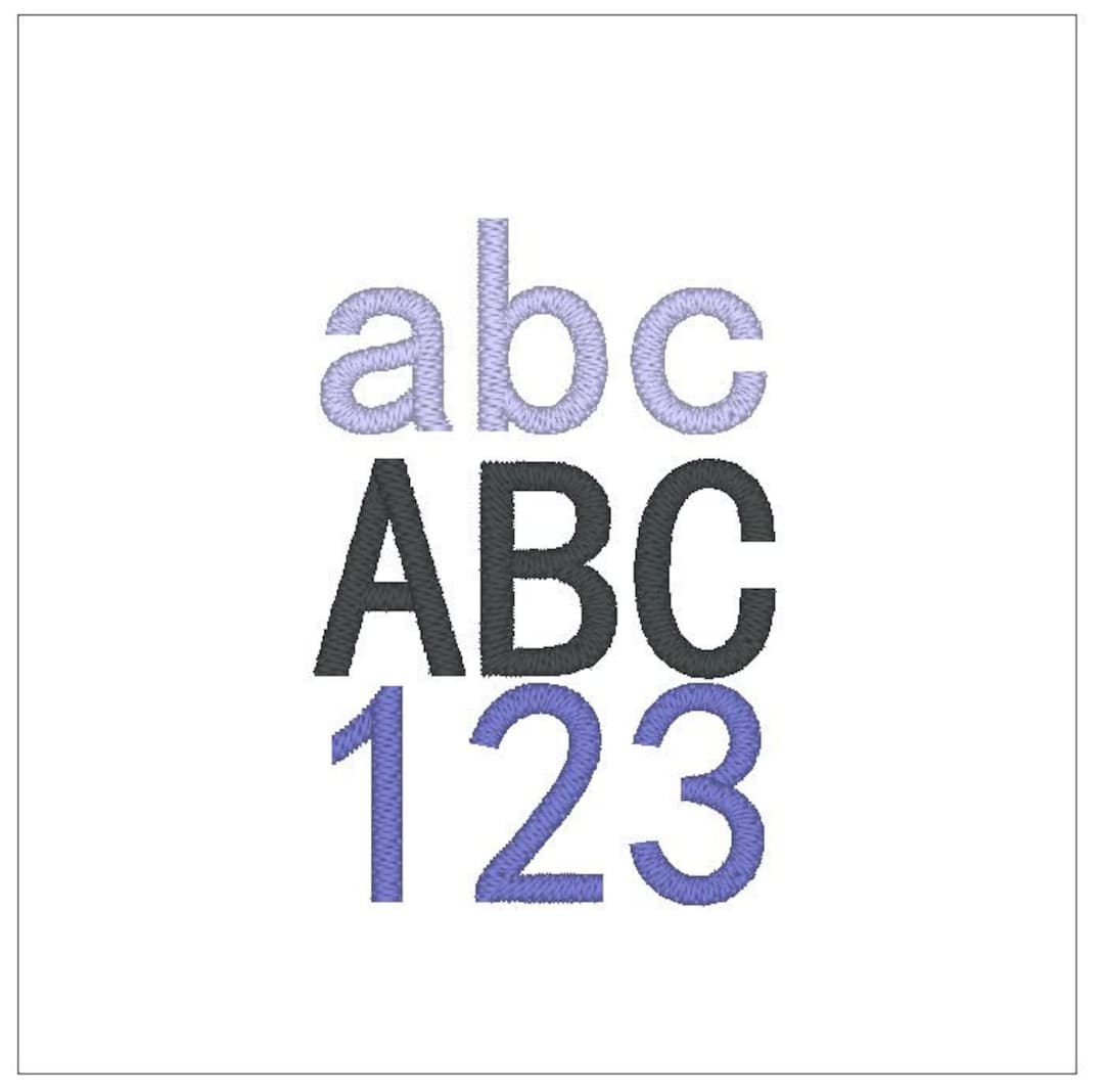 Kaiti Font 1 Inch Embroidery Pattern Download For Machine Etsy kaiti-font-1-inch-embroidery-pattern-download-for-machine-etsy