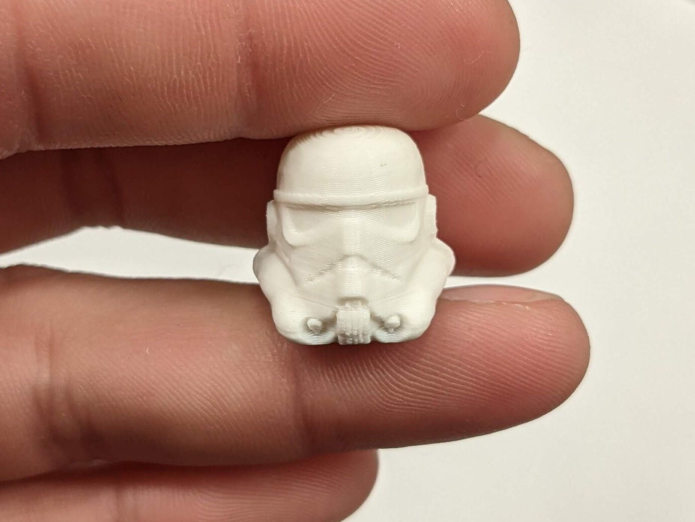 3D Stormtrooper Beads Star Wars Pony Beads - Etsy