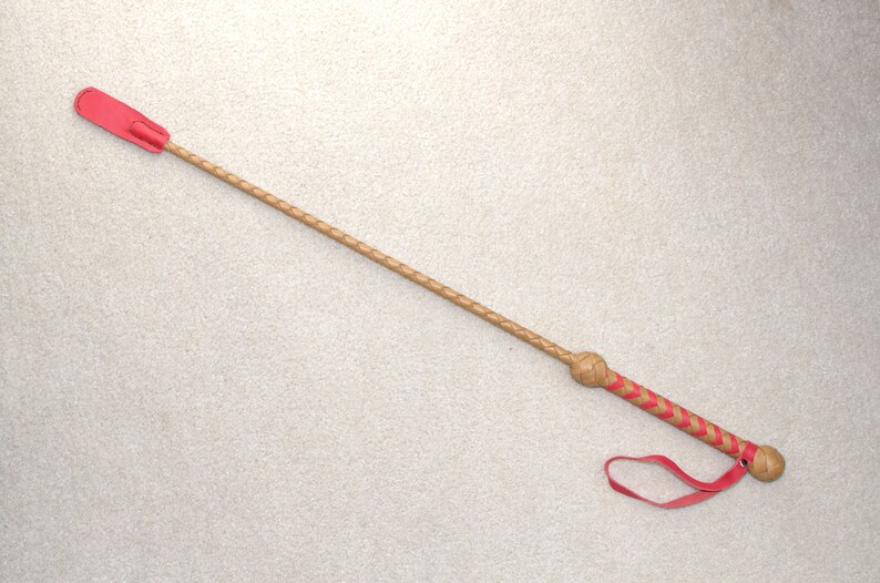 English Crop Whip riding Crop Premium Leather 29 Inches | Etsy