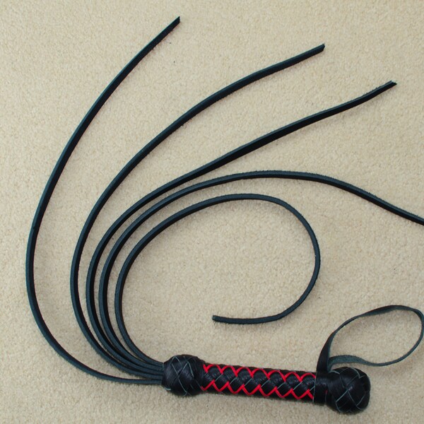 Leather Whip - Etsy