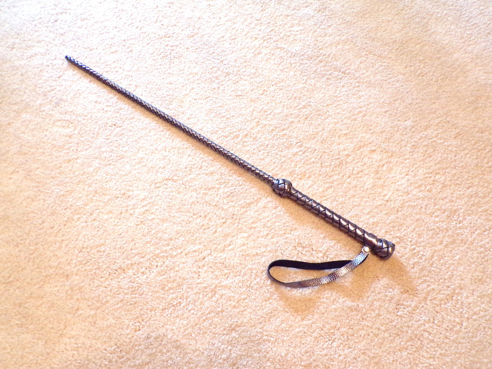 Cane Whip Genuine Leather - Etsy UK