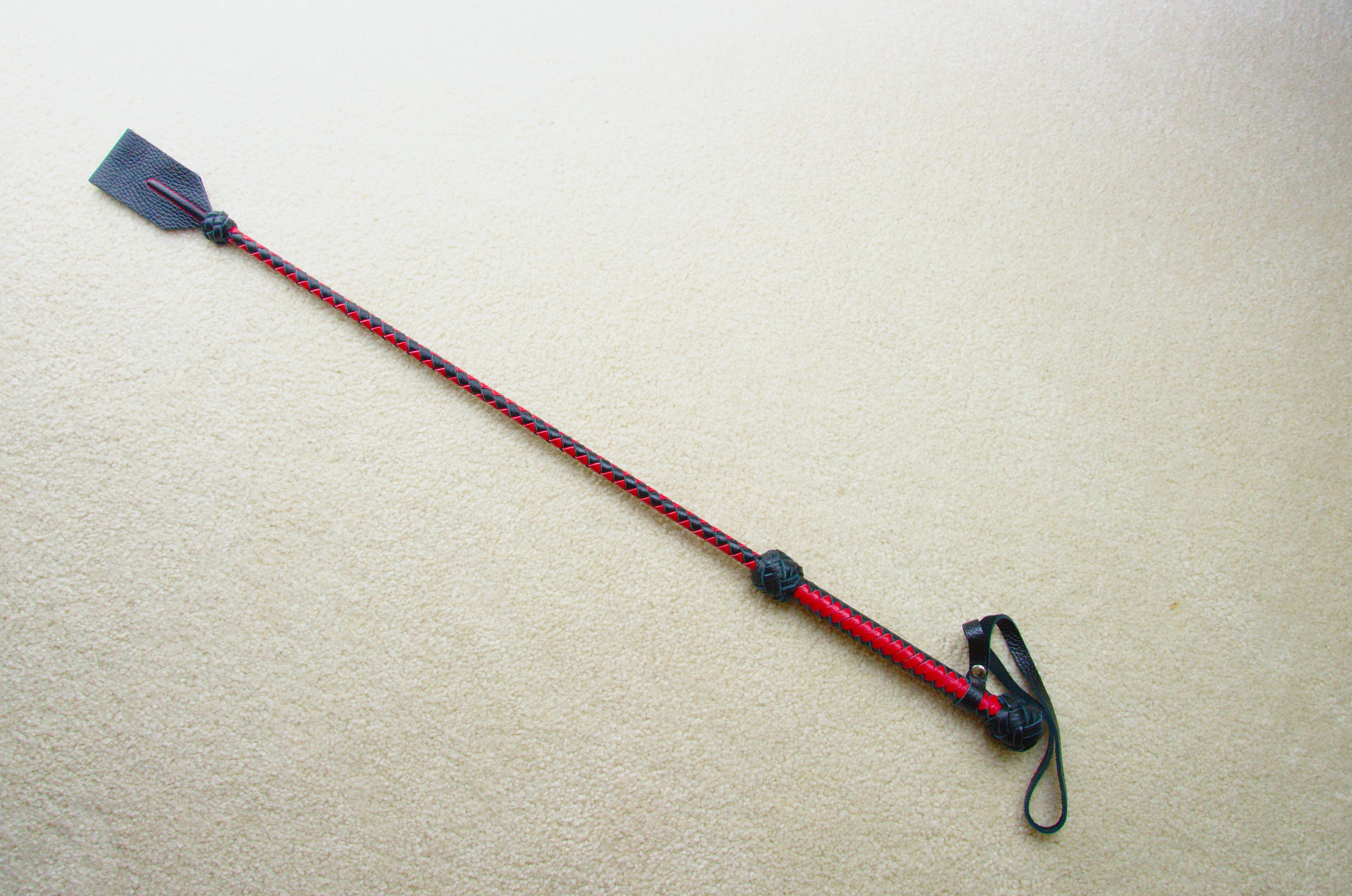 English Crop Whip riding Crop Genuine Leather Two Color - Etsy