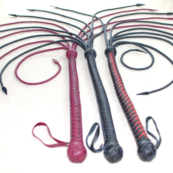 Cat Tail Whip - Etsy