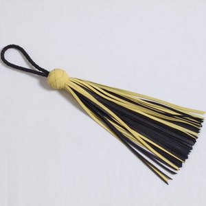 Flogger LOOP Premium Leather 58 Tails. - Etsy