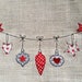 Hängender Weihnachtsschmuck 13x18 Rahmen - Etsy.de