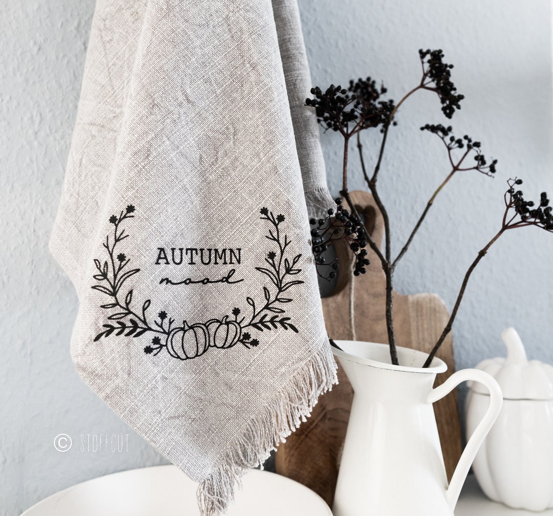Plotter Template Autumn Wreaths SVG, DXF - Etsy