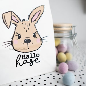 Rabbit Plotter Template - Etsy