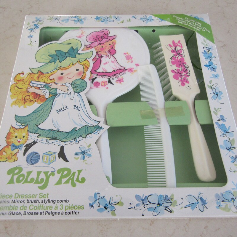 Polly Pal - Etsy