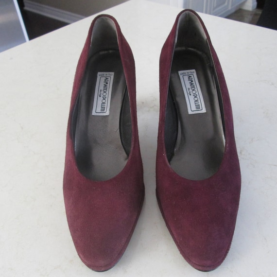 Vintage Armando Pollini Shoes - Gem