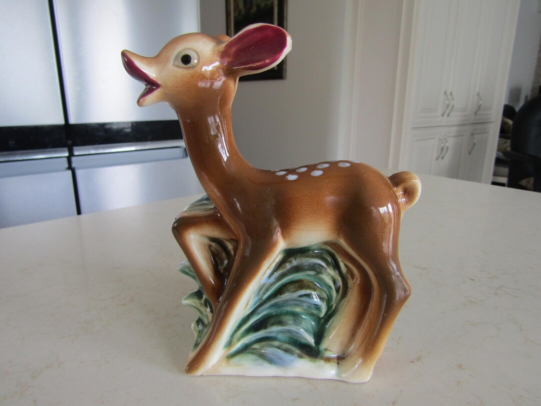 Vintage Shafford Planter - Etsy