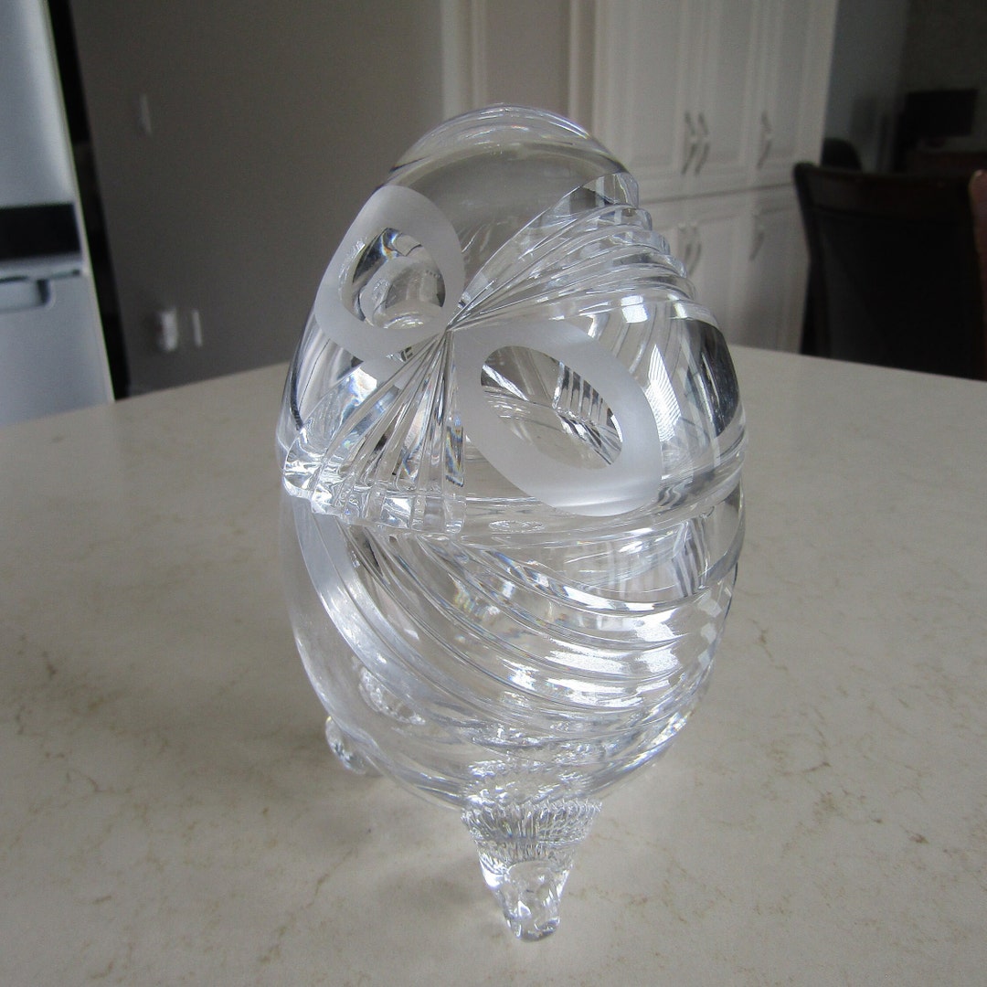 Vintage Small Candy Dish With Lid - Etsy