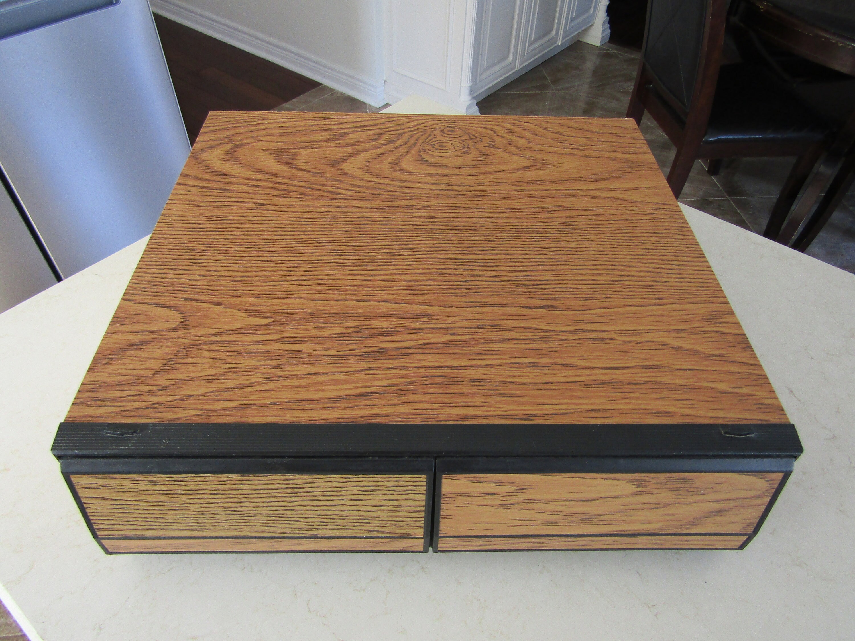 Vintage VHS Storage Case - Etsy