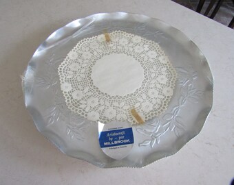 1x4 Custom Engraved Sublimation Aluminum Plate Picture Plaque Name Tag ...