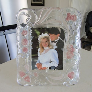 Vintage Mikasa Frame - Etsy