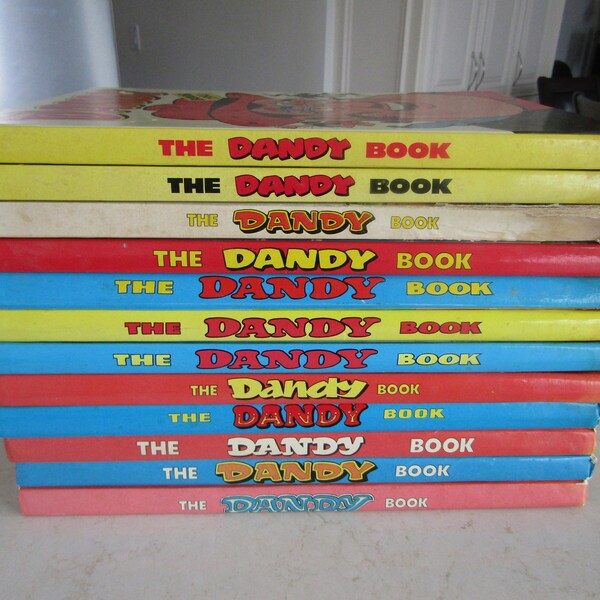 Dandy - Etsy
