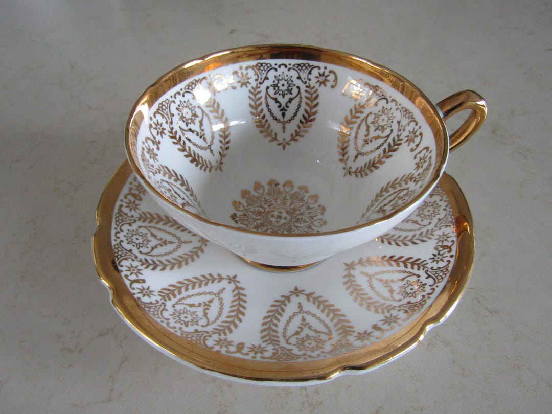Stanley Tea Cup and Saucer - Etsy